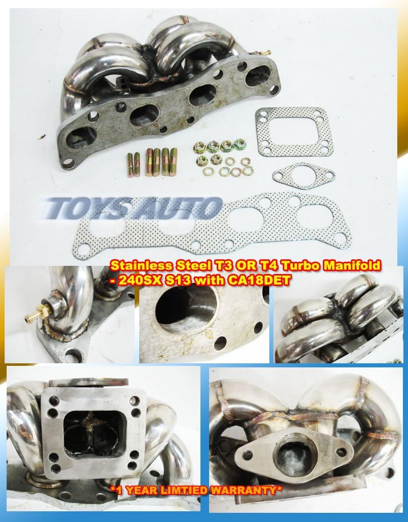 Amazon.com: Godspeed Turbo Intercooler 4" 101mm 90 Degree Elbow ...