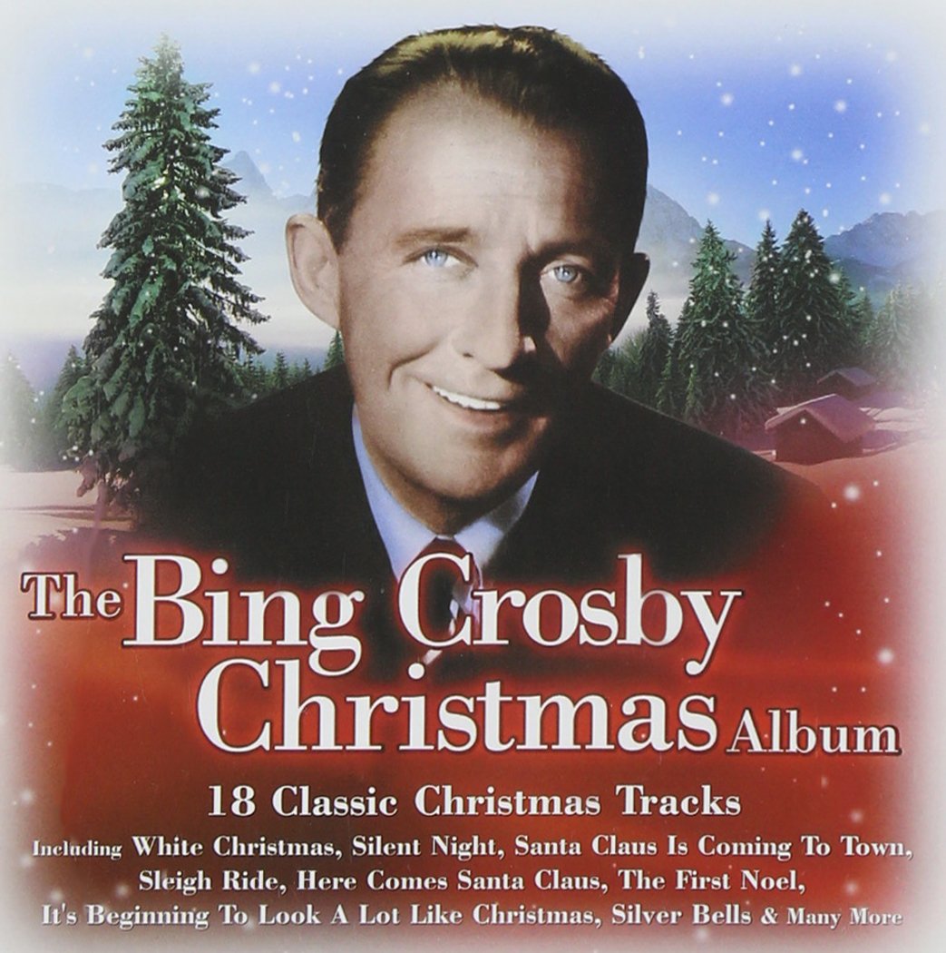 CROSBY,BING - Bing Crosby Christmas Album - Amazon.com Music