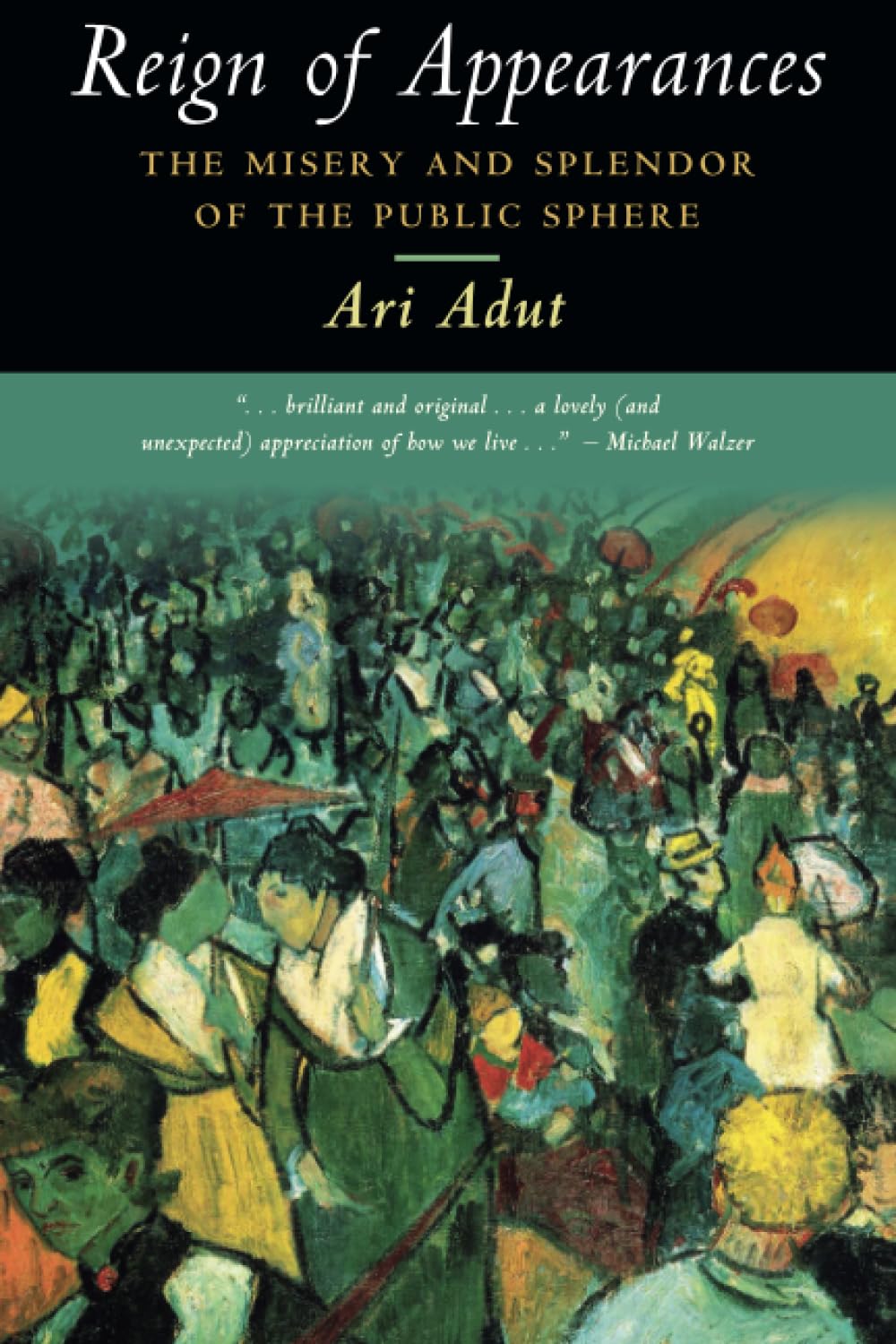 Reign of Appearances: Adut, Ari: 9781316632383: Amazon.com: Books