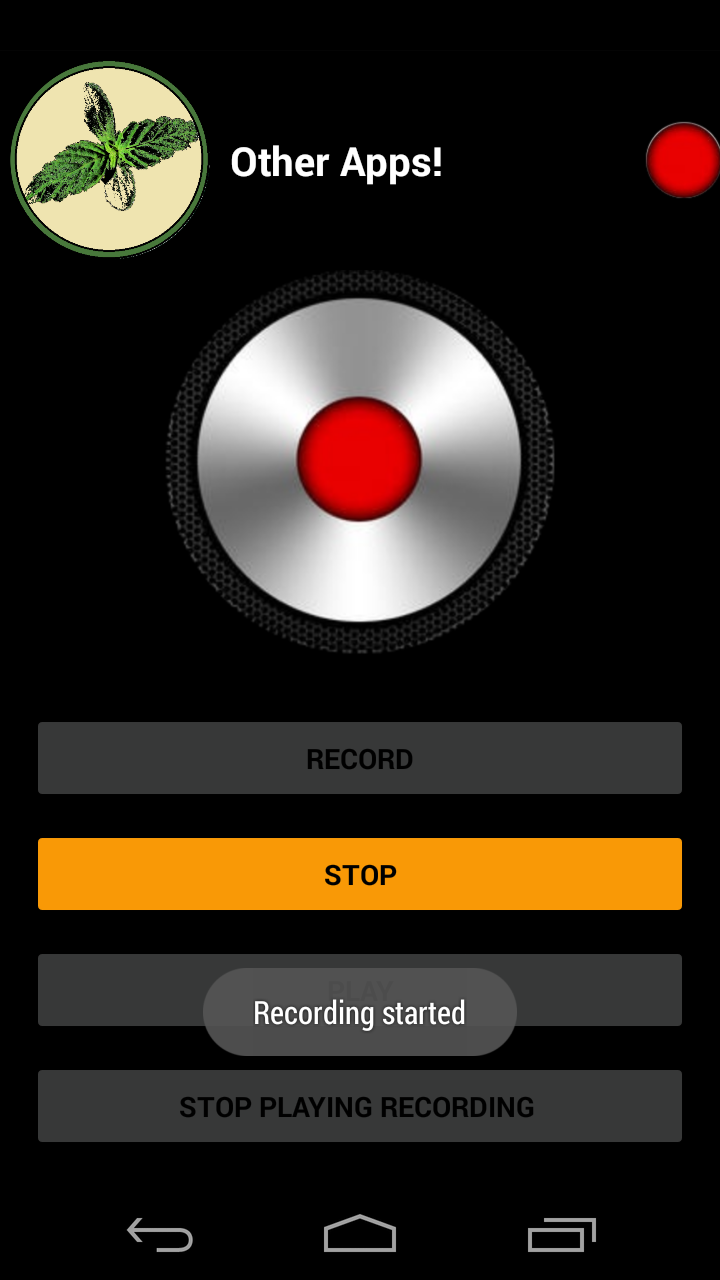 Voice Recorder Pro - App on Amazon Appstore