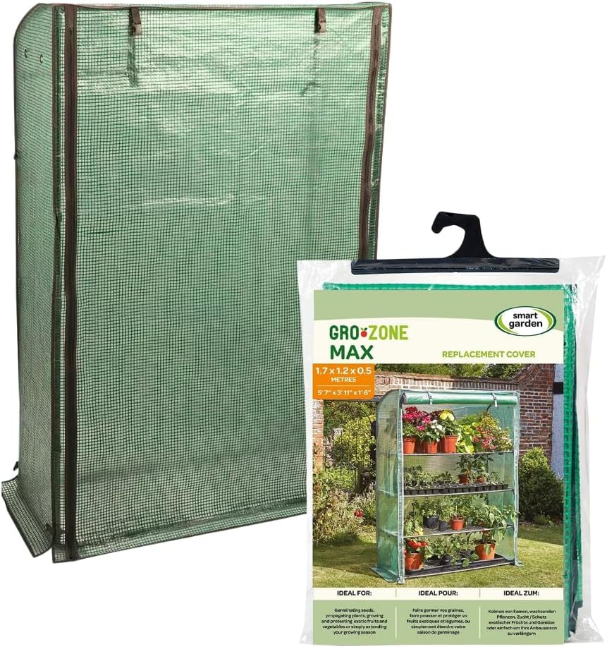 Smart Garden Products GroZone Max Growhouse : Amazon.co.uk: Garden