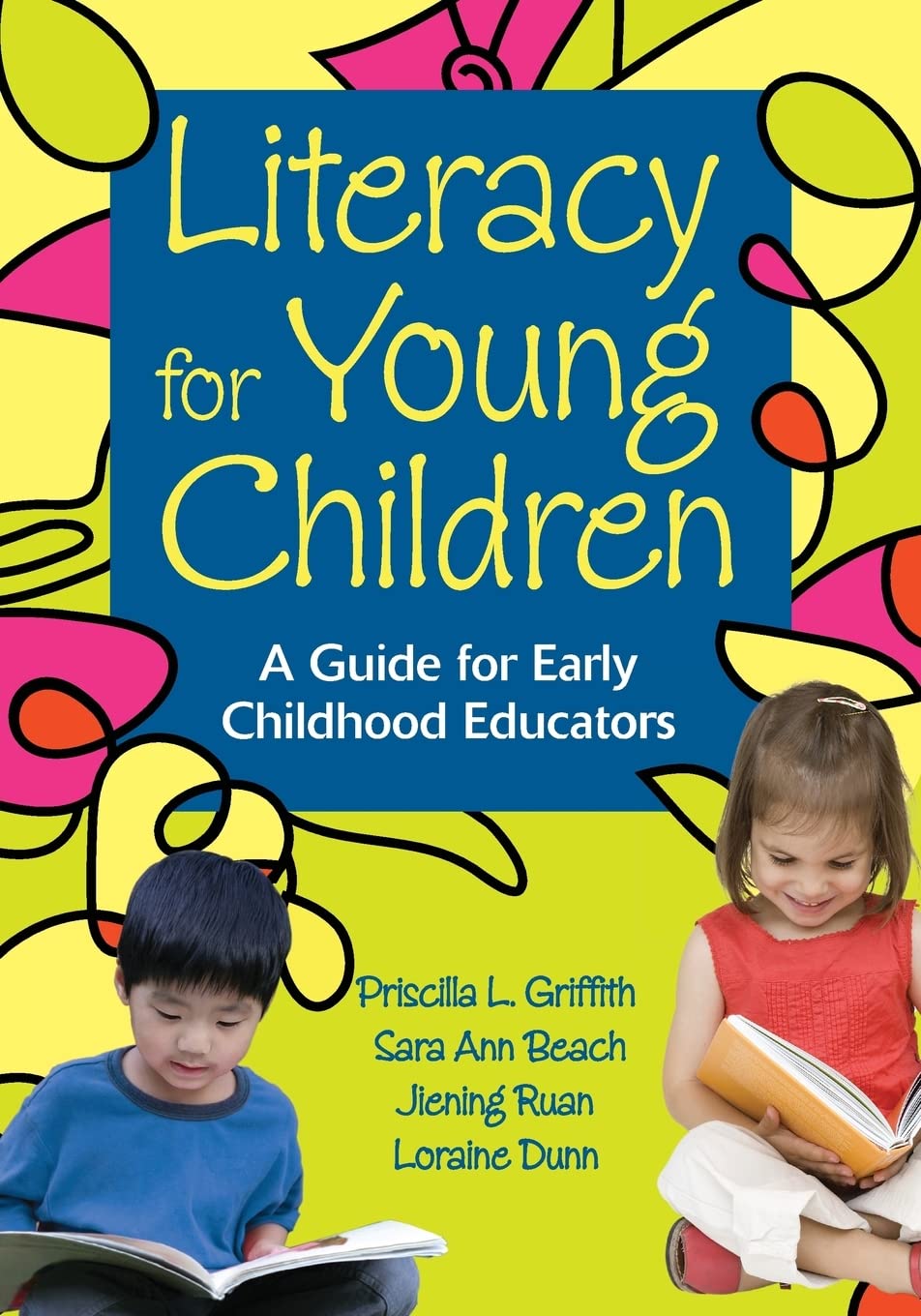 Amazon.com: Literacy for Young Children: A Guide for Early Childhood ...