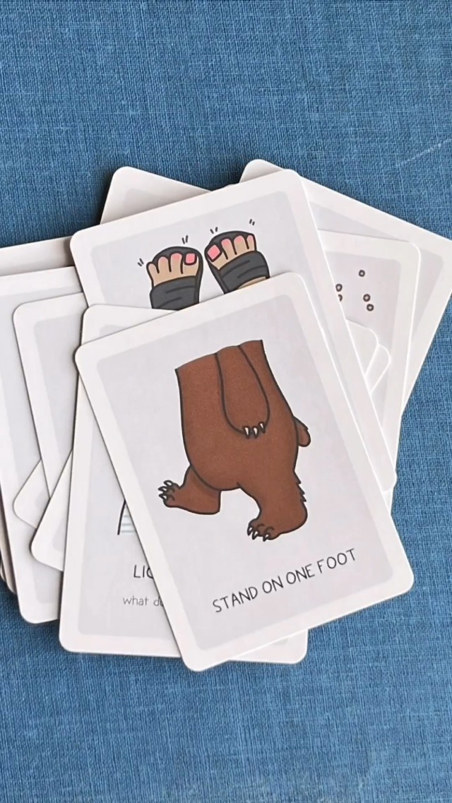 The Body Deck Playing Cards Lindsay Braman Trauma-Sensitive Mindfulness ...