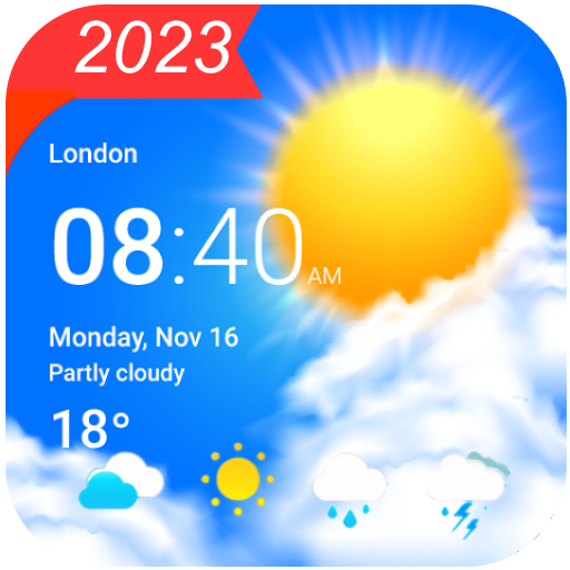 Weather - Live Radar 2023 - App on Amazon Appstore