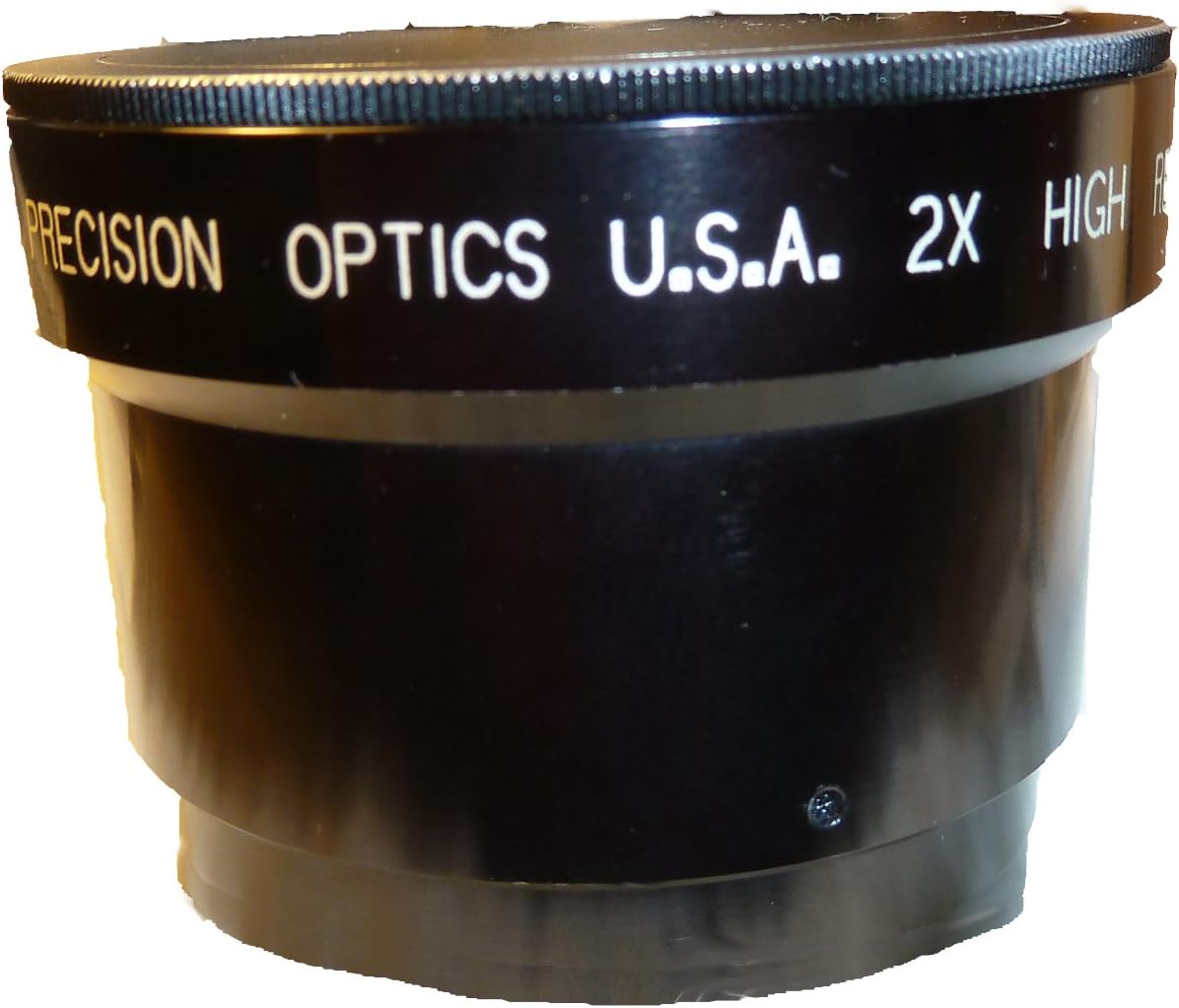 Amazon.com : Century Optics High Resolution 2x Lens 58mm Thread Mount ...