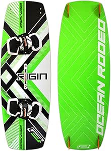 Amazon.com: Ocean Rodeo Origin 3.0 Kiteboard, 142cm x 42cm (Gen 3.0 ...