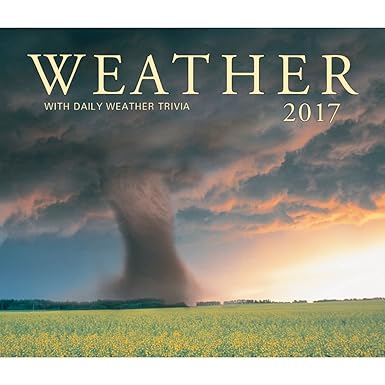 Weather 2017: With Daily Weather Trivia: Amazon.co.uk: Firefly Books ...