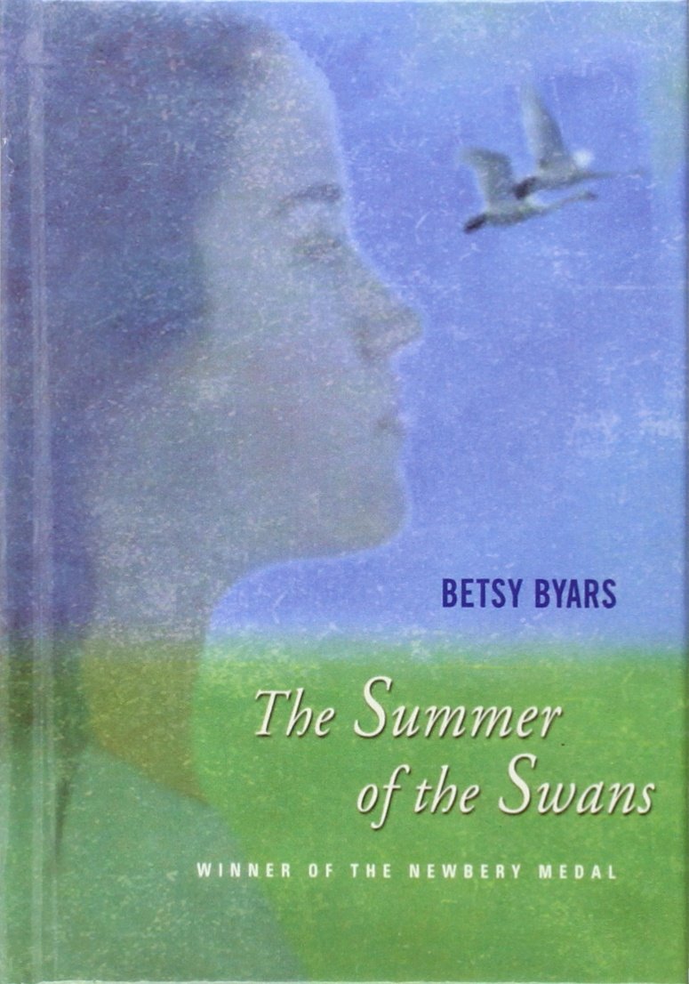 The Summer of the Swans (Puffin Modern Classics): Betsy Byars ...