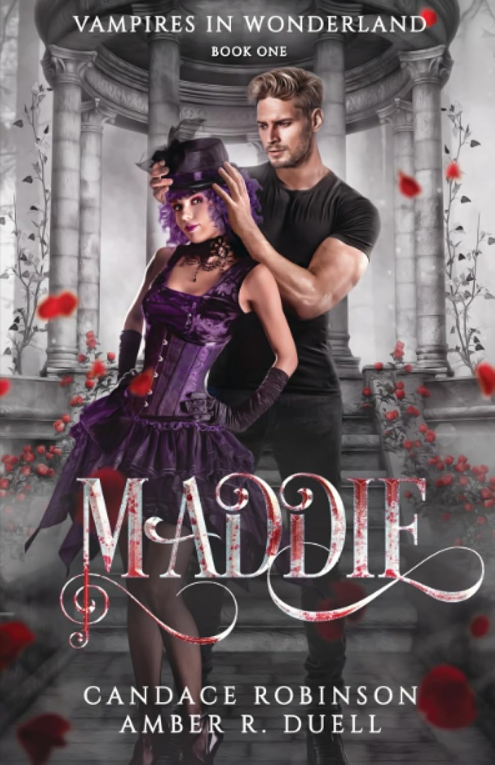 Maddie: Robinson, Candace, Duell, Amber R.: 9781953238436: Amazon.com ...