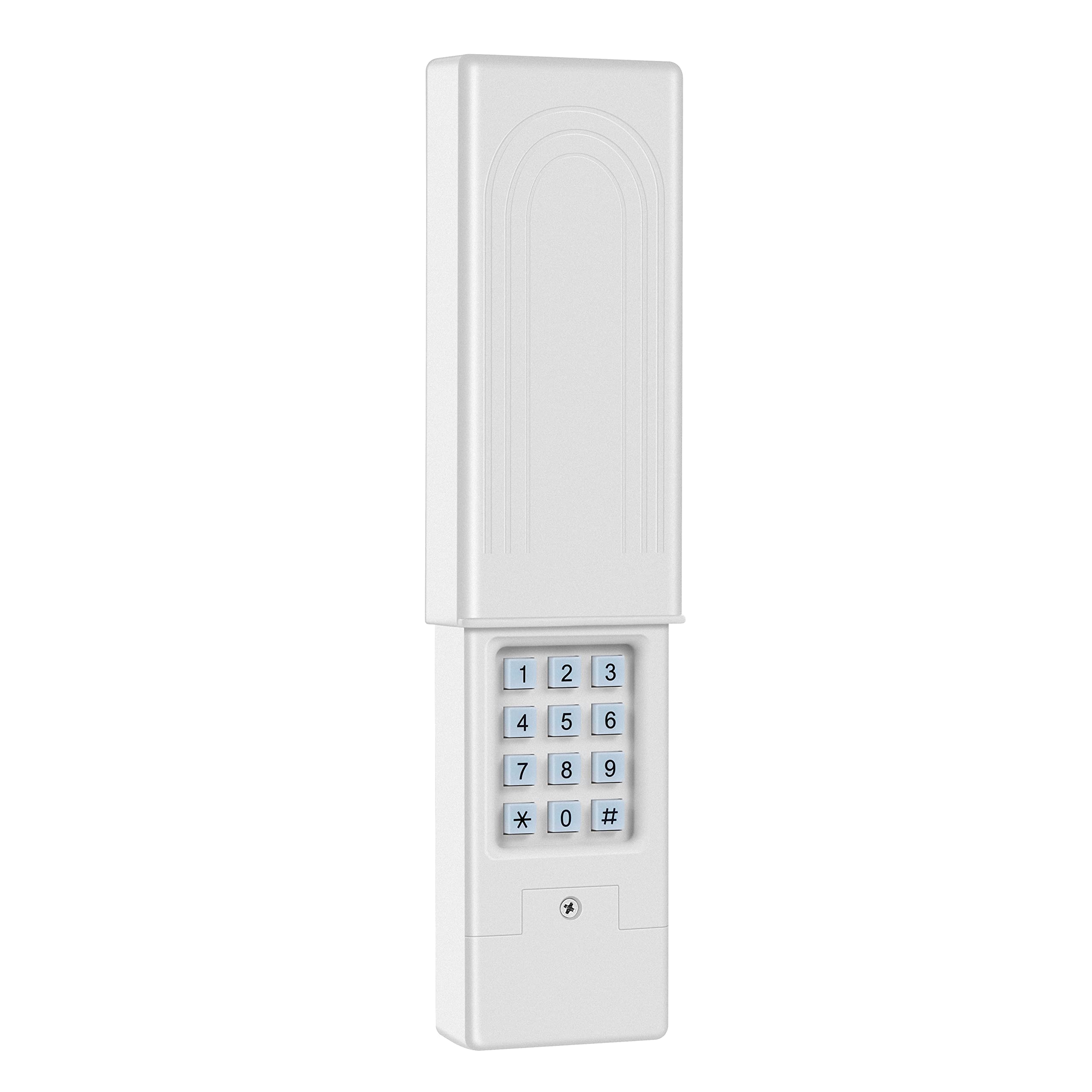 KLIK2U-P2 Universal Wireless Chamberlain Garage Door Opener Keypad ...