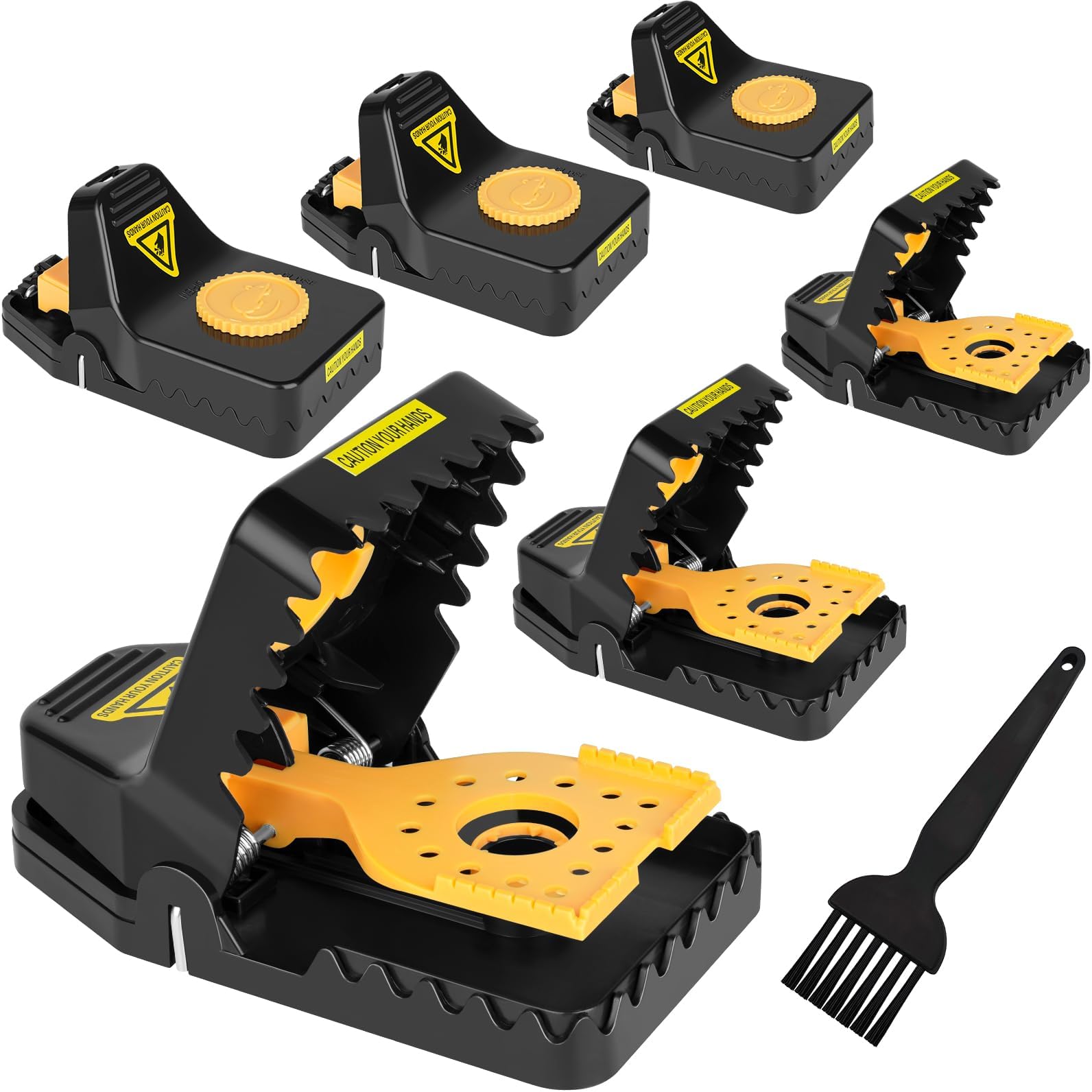 Pest-Stop Electronic Rat Killer - Fast Acting - Highly Effective - 100 ...