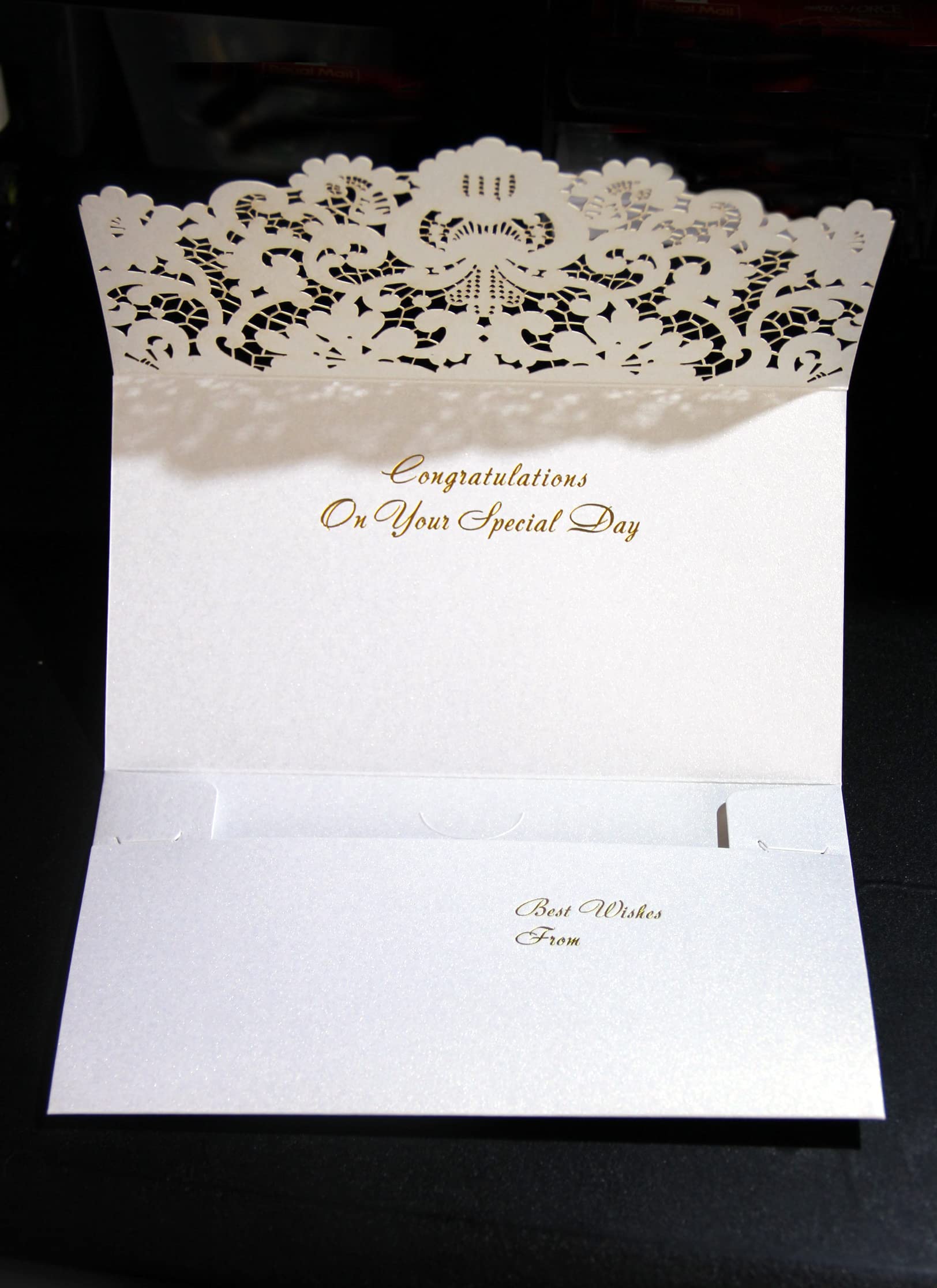 Voucher Wedding Gift Voucher £25.00 GBP Ivy Grey Interiors
