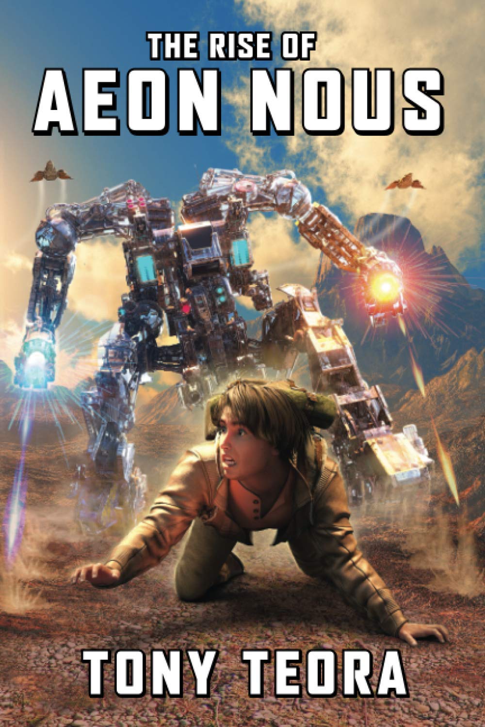 The Rise of Aeon Nous: The Utopian Conspiracy: Teora, Tony, Turner ...