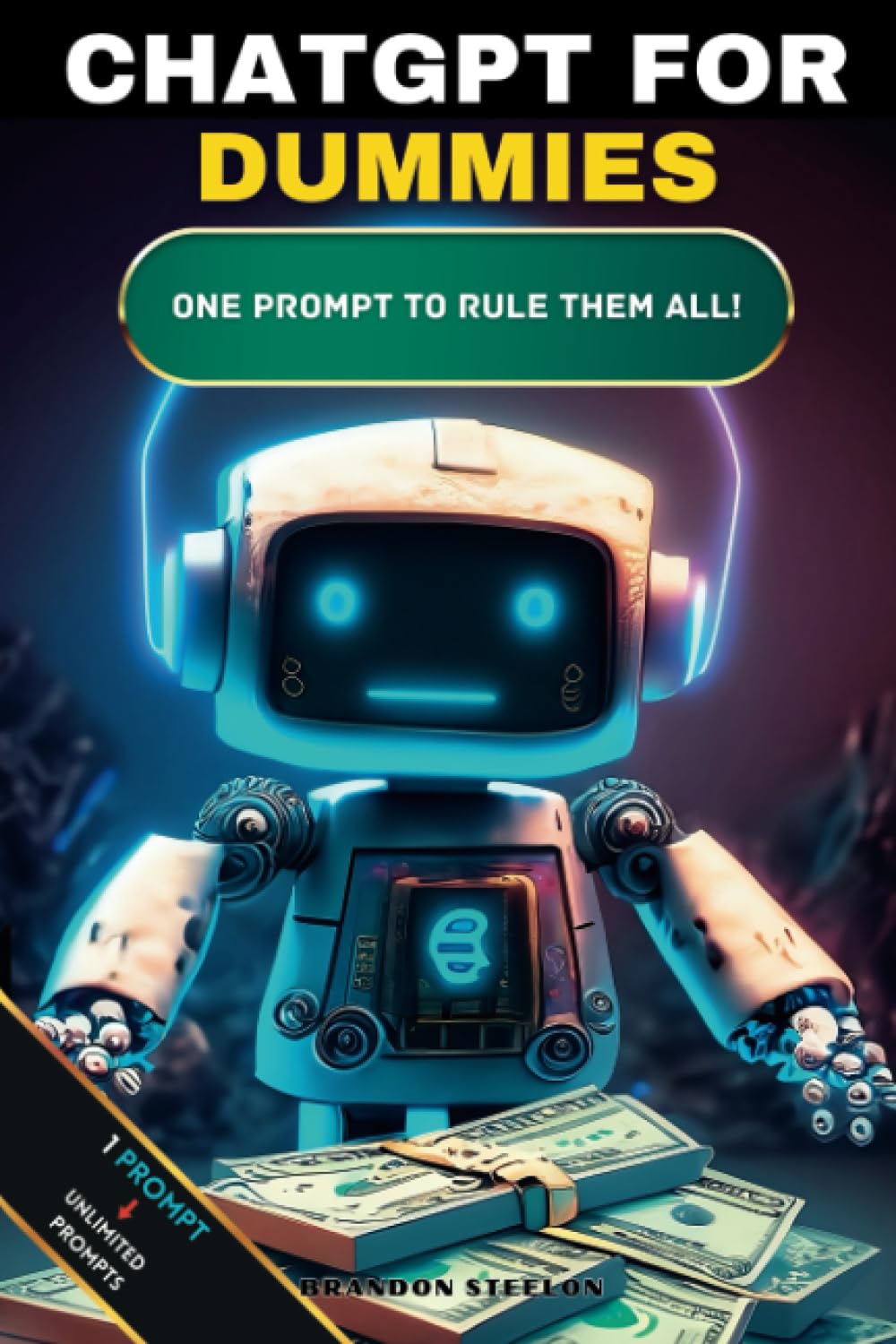 ChatGPT Prompts For Dummies: Unlimited Prompt Generator: Harnessing the ...