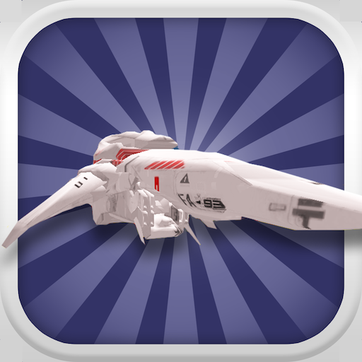 A Spaceship Galaxy: 3D Space Flight Game - FREE Edition - App on the ...