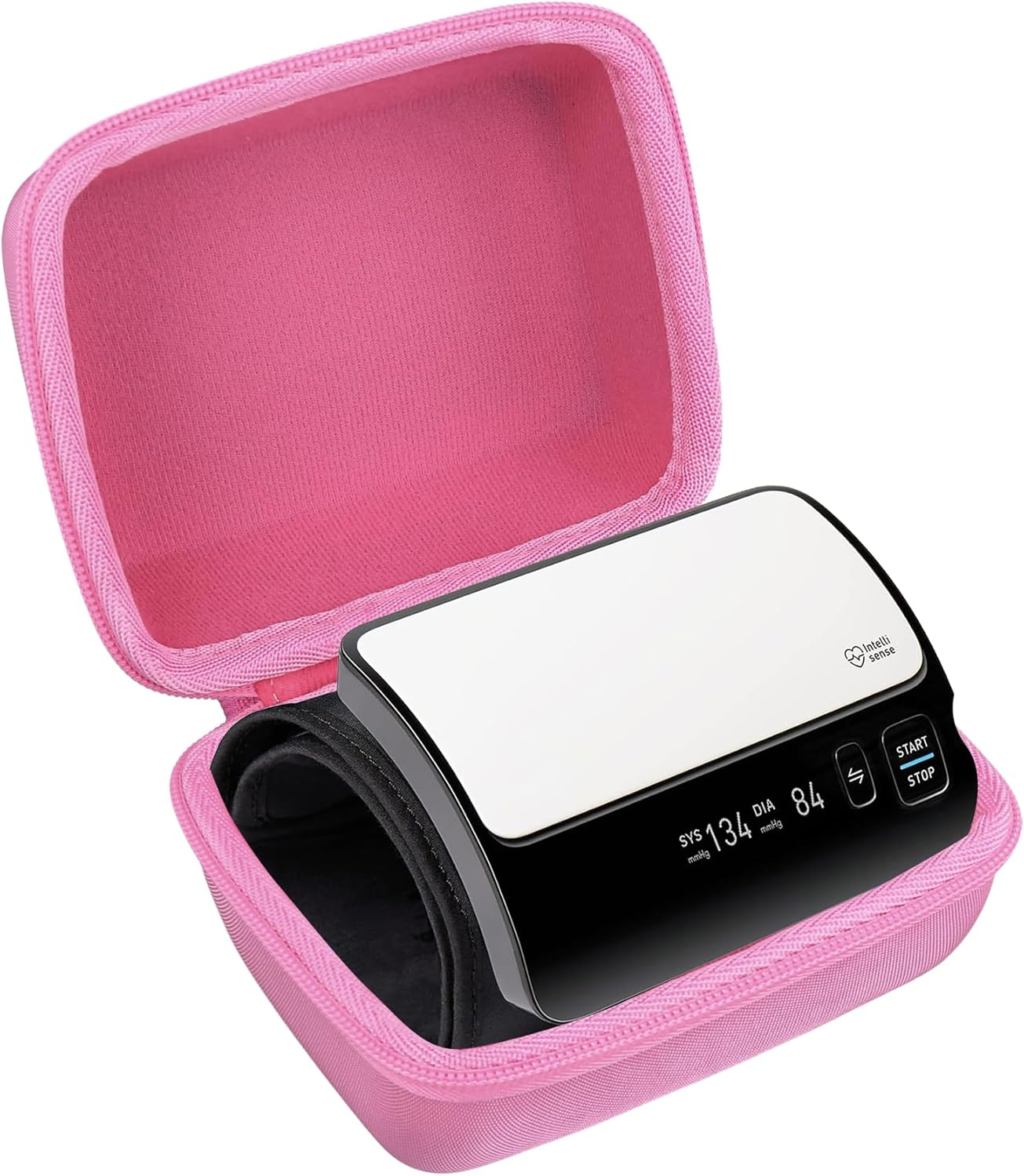 Amazon.com: co2CREA Hard Case Replacement for OMRON Evolv Bluetooth ...