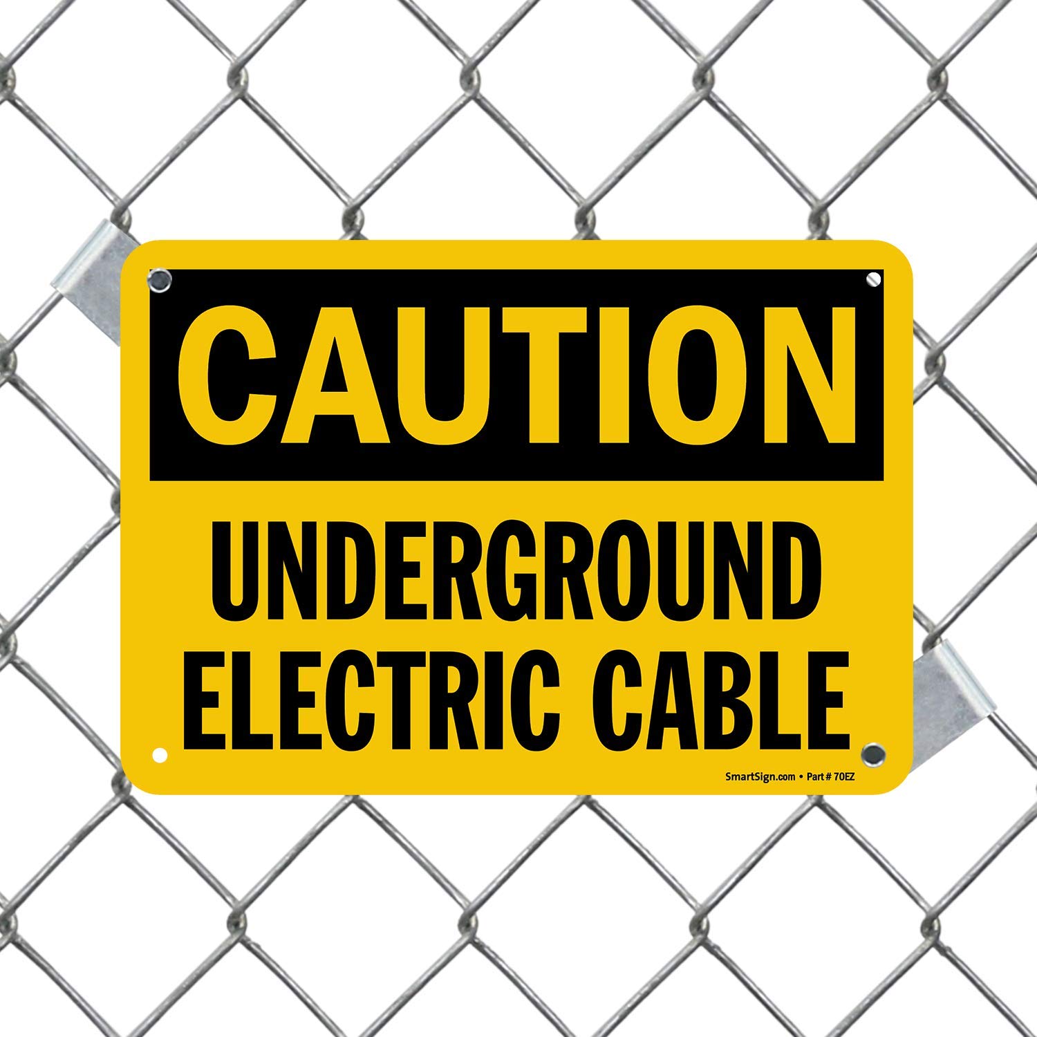 Electrical Underground Signage