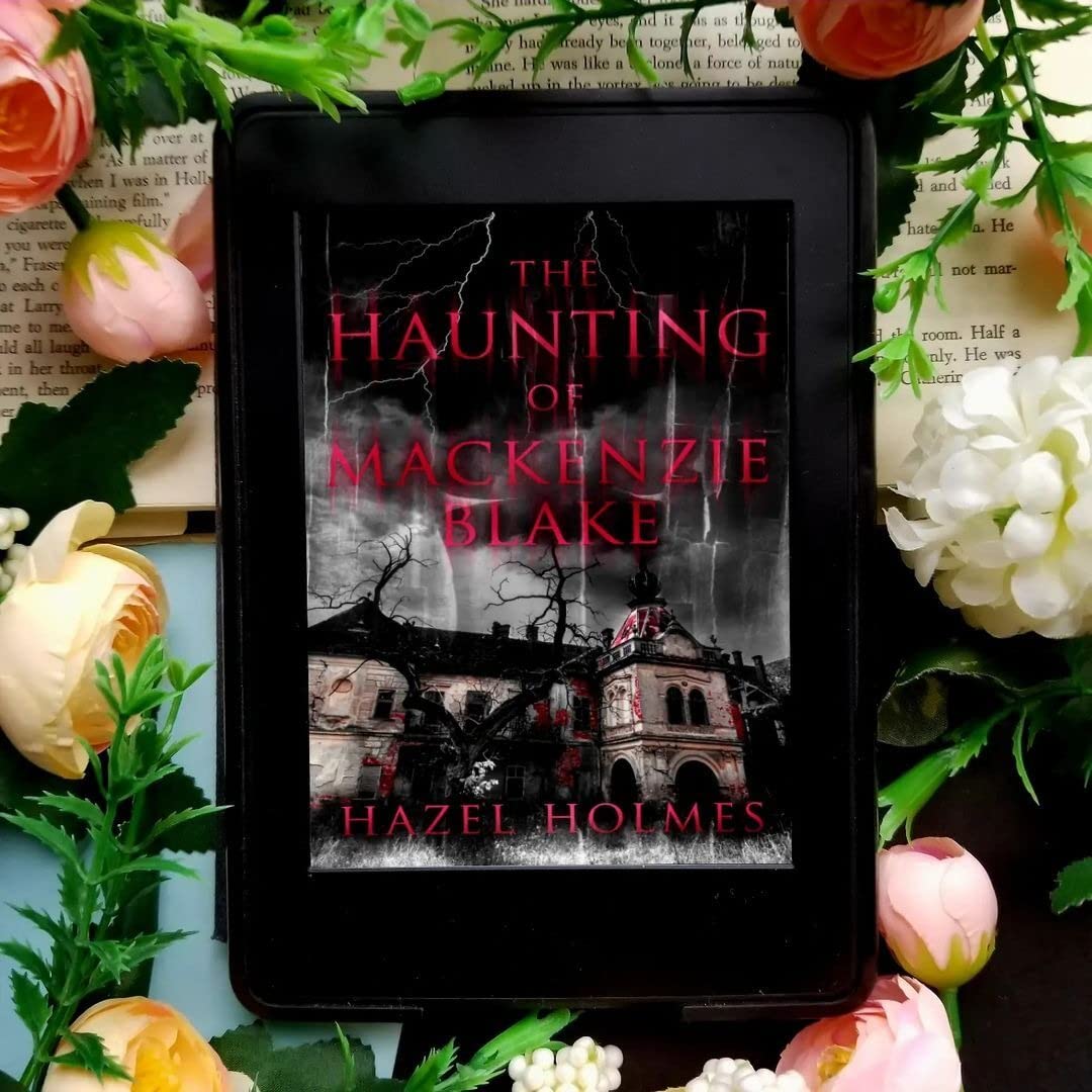 Amazon.com: The Haunting of Mackenzie Blake: A Riveting Haunted House ...