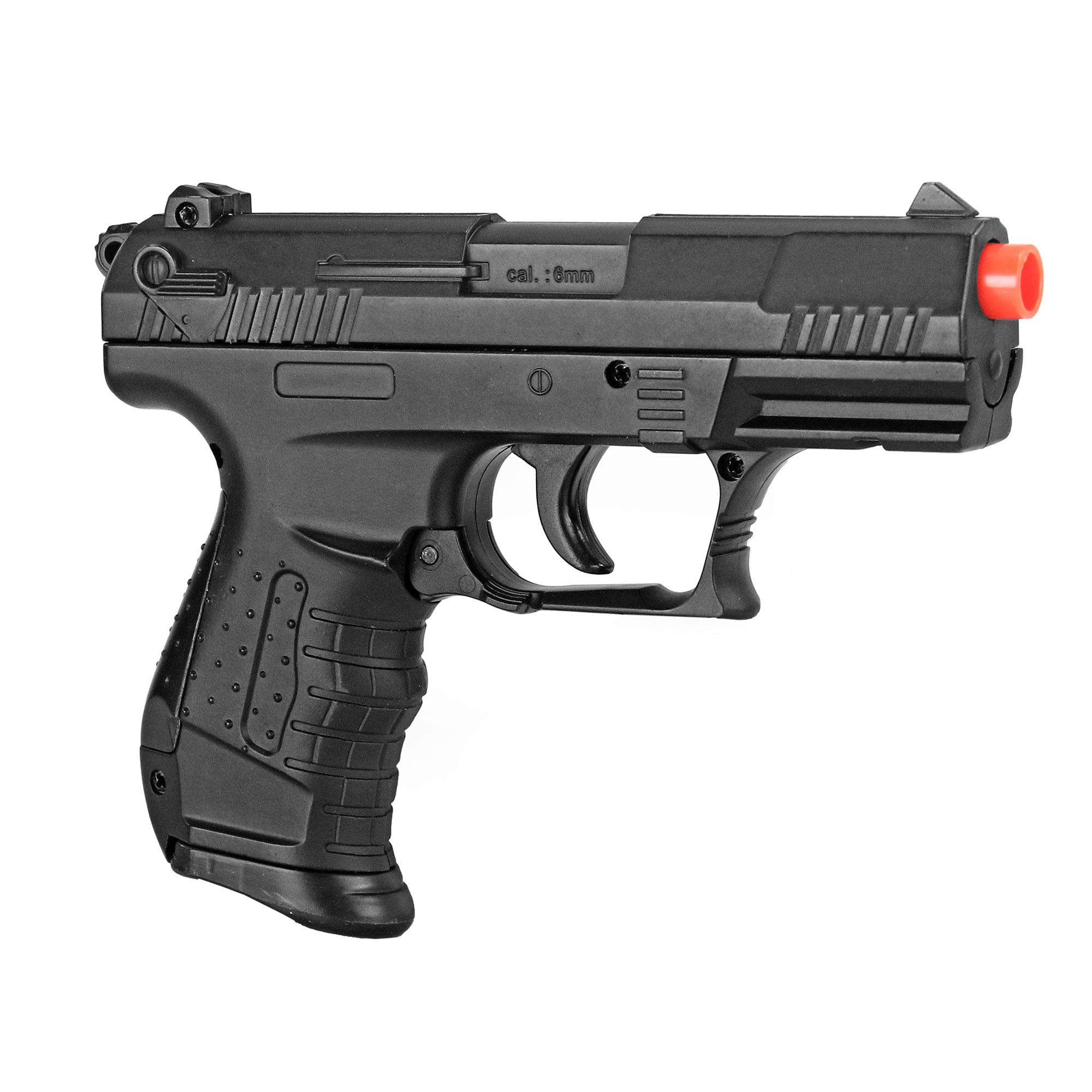 Snapklik.com : BBTac Airsoft Pistol - Metal Slide Airsoft Gun Spring ...