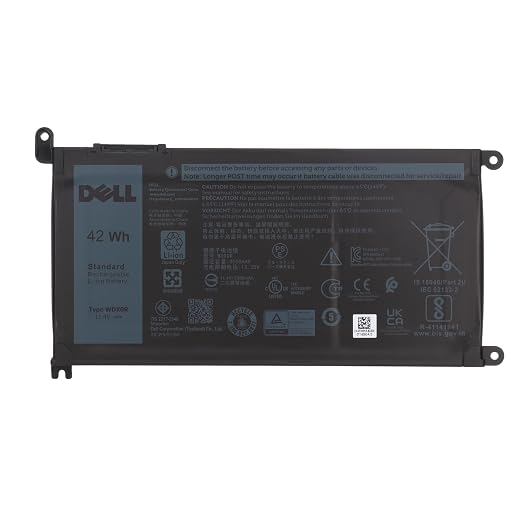 Dell Inspiron Battery FW8KR