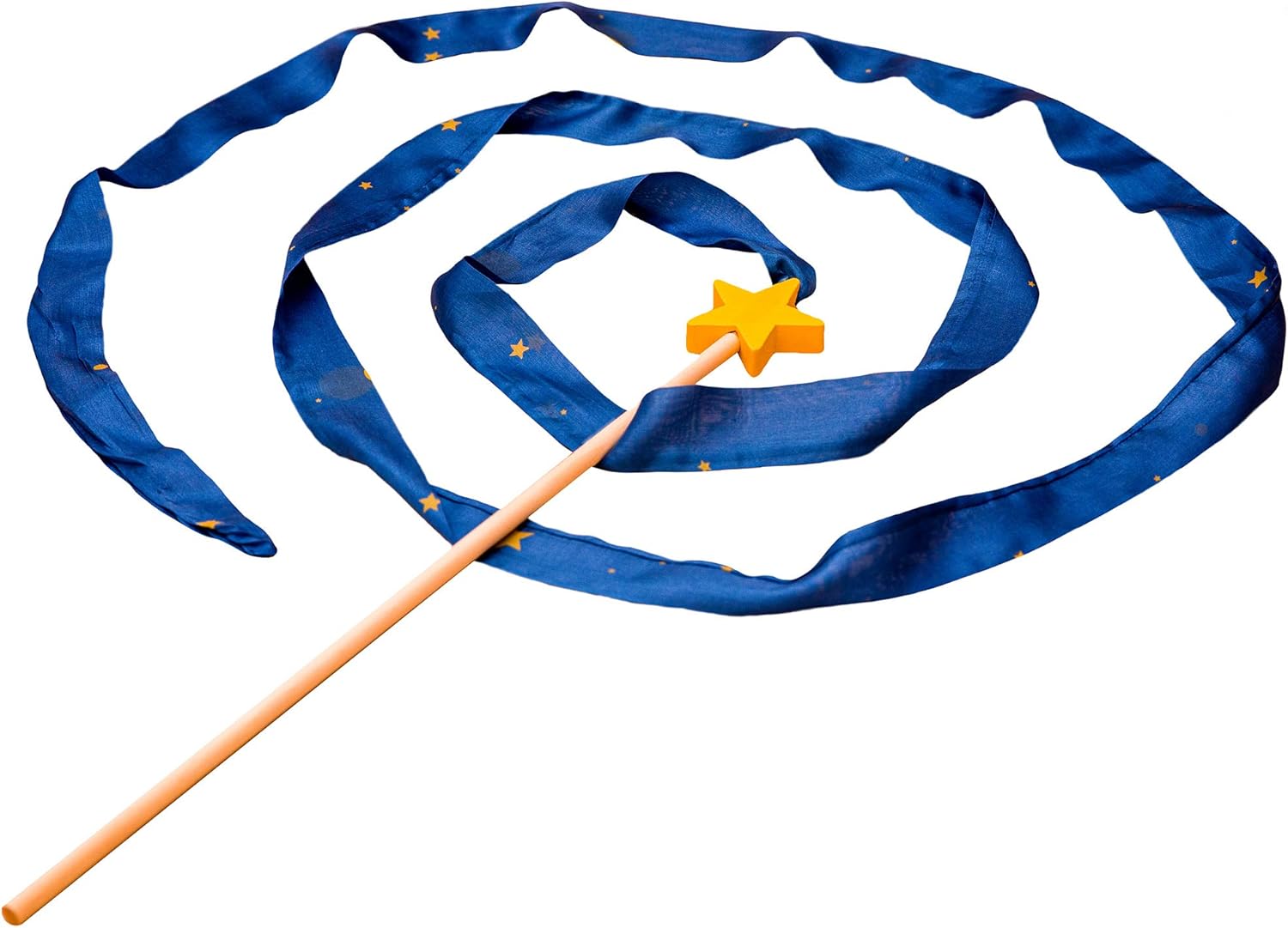 Amazon.com: Sarah's Silks Starry Night Streamer - Pretend Play, Dance ...