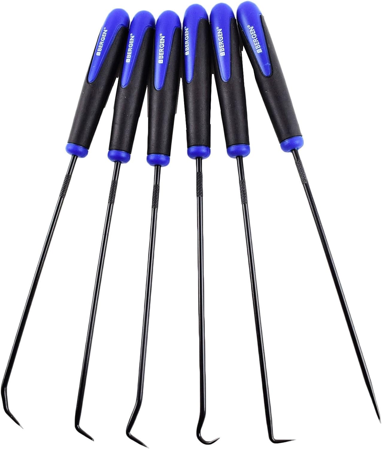 Amazon.com : Long Reach Hook And Pick Set For O Rings Hoses Clips Seals ...