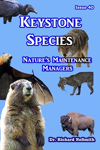 Examples of Keystone Species in Their Respective Ecosystem - Conserve ...
