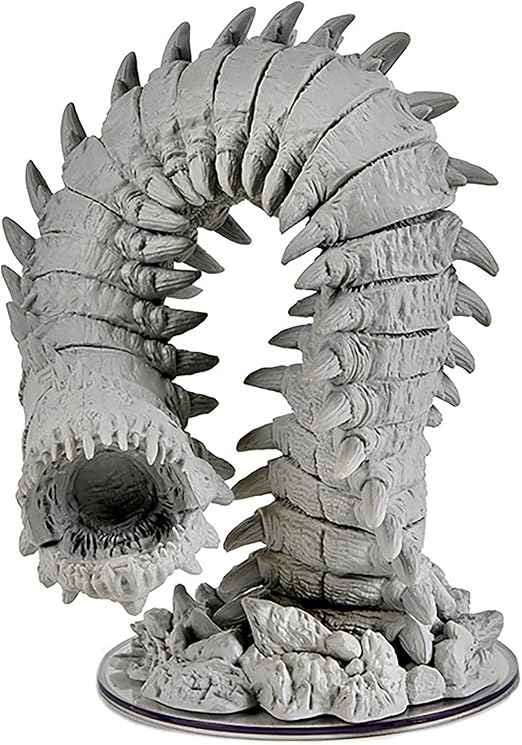 Amazon.com: WizKids Games D&D Nolzur's Marvelous Miniatures: Purple ...