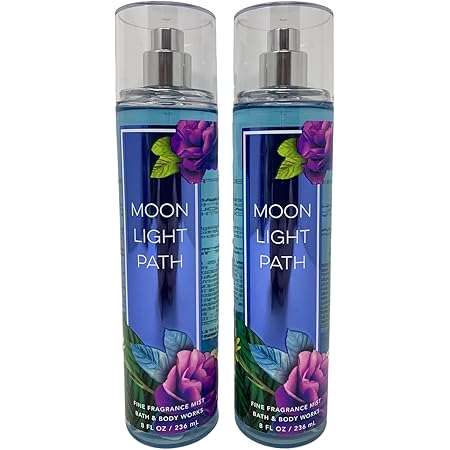 Amazon.com : Bath & Body Works Moonlight Path Fine Fragrance Mist ...