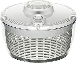 Amazon.com: salad spinner with pull cord