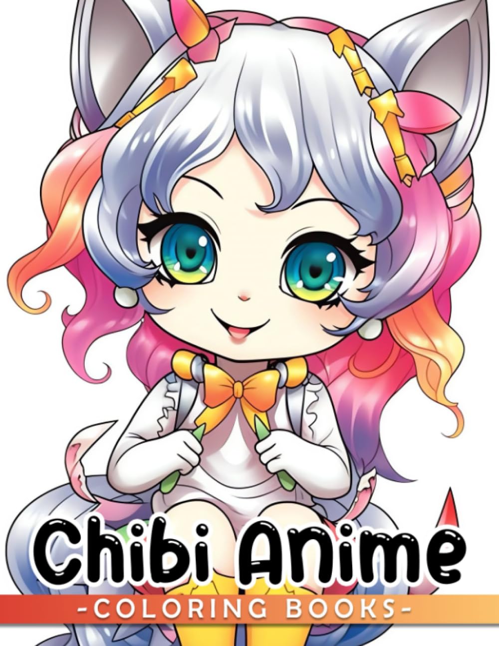 Chibi Anime Girl 100+] Chibi Anime Bilder | Wallpapers.com