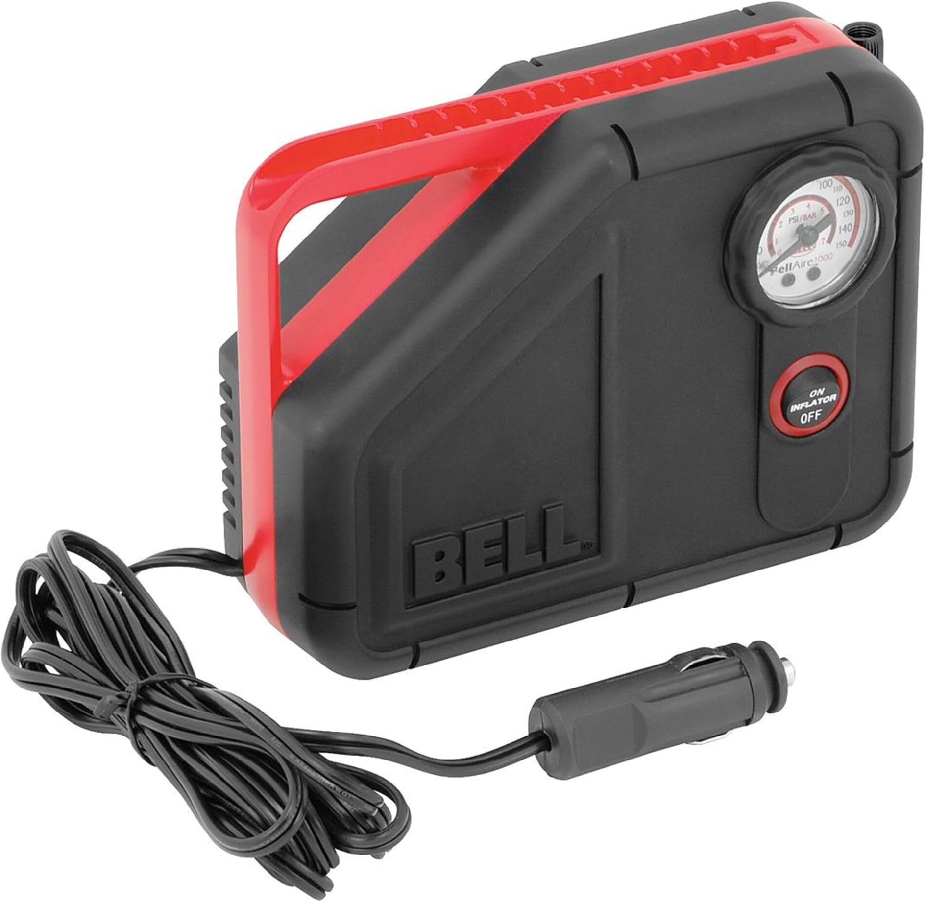 Bell Automotive 22-1-31000-8 Bellaire 1000 Emergency Tire Inflator ...