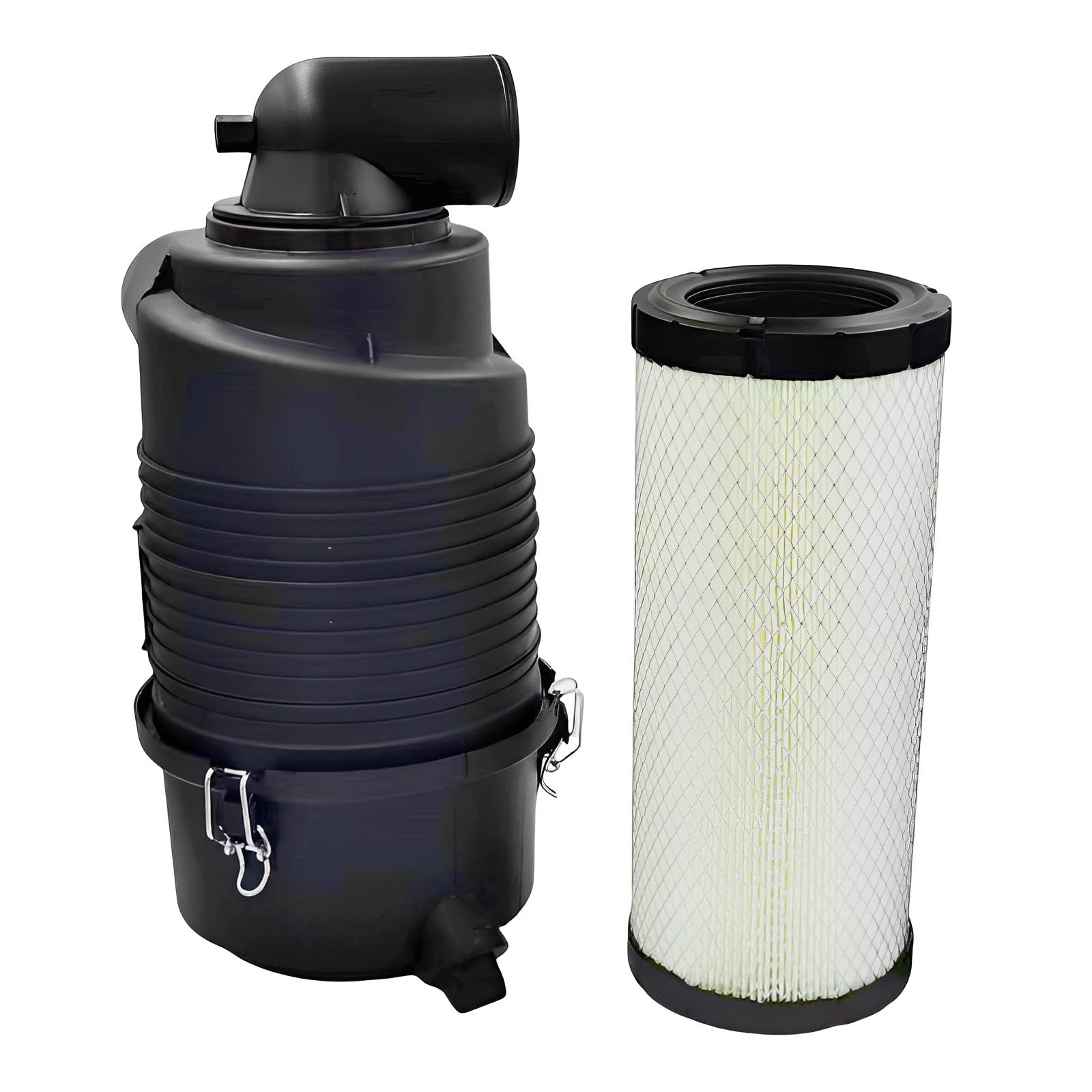 Amazon.com: G065433 Air Cleaner For Donaldson FPG Radialseal (Include ...