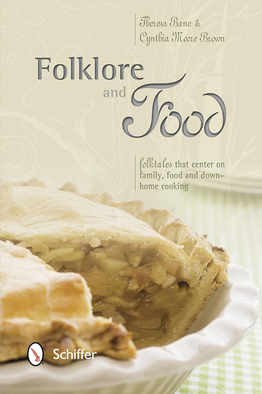 Amazon | Folklore and Food | Bane, Theresa, Brown, Cynthia Moore ...