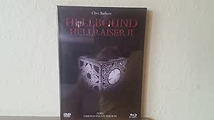 Amazon.co.jp | Hellbound: Hellraiser II - Gekrzte Fassung DVD・ブルーレイ