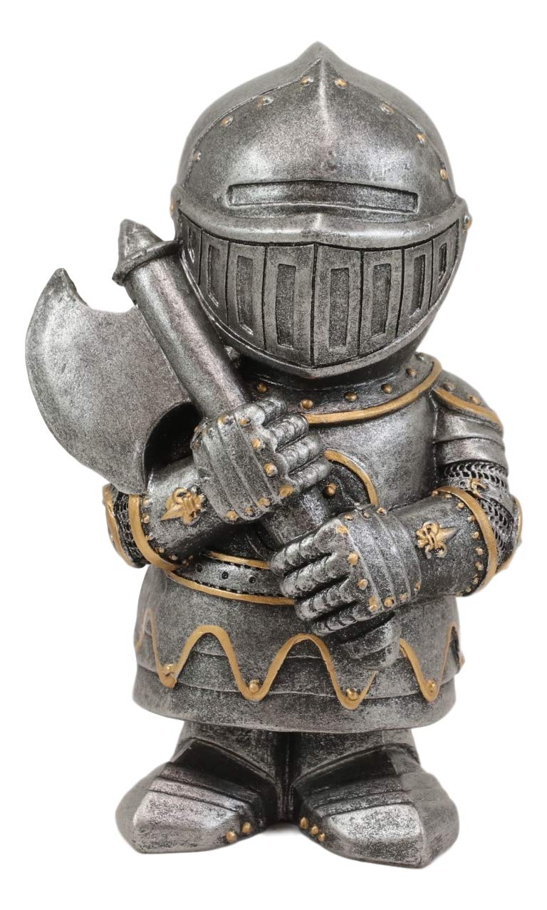 Buy Ebros Gift Anime Chibi Renaissance Medieval Knight of The Cross ...