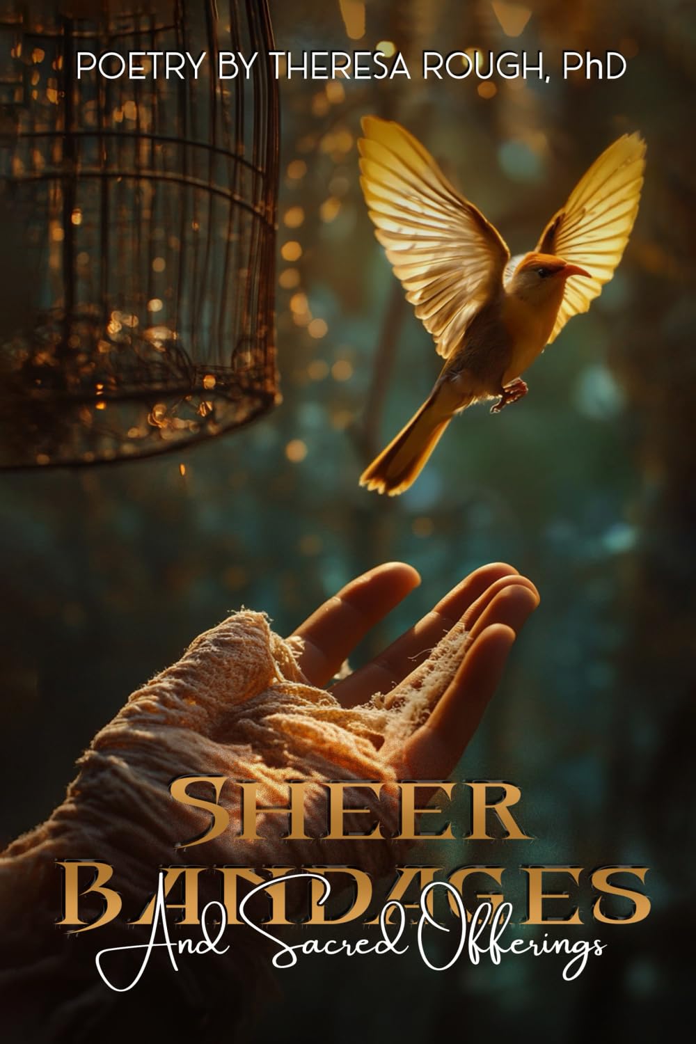 Amazon.com: Sheer Bandages and Sacred Offerings: 9781967192410: Rough ...