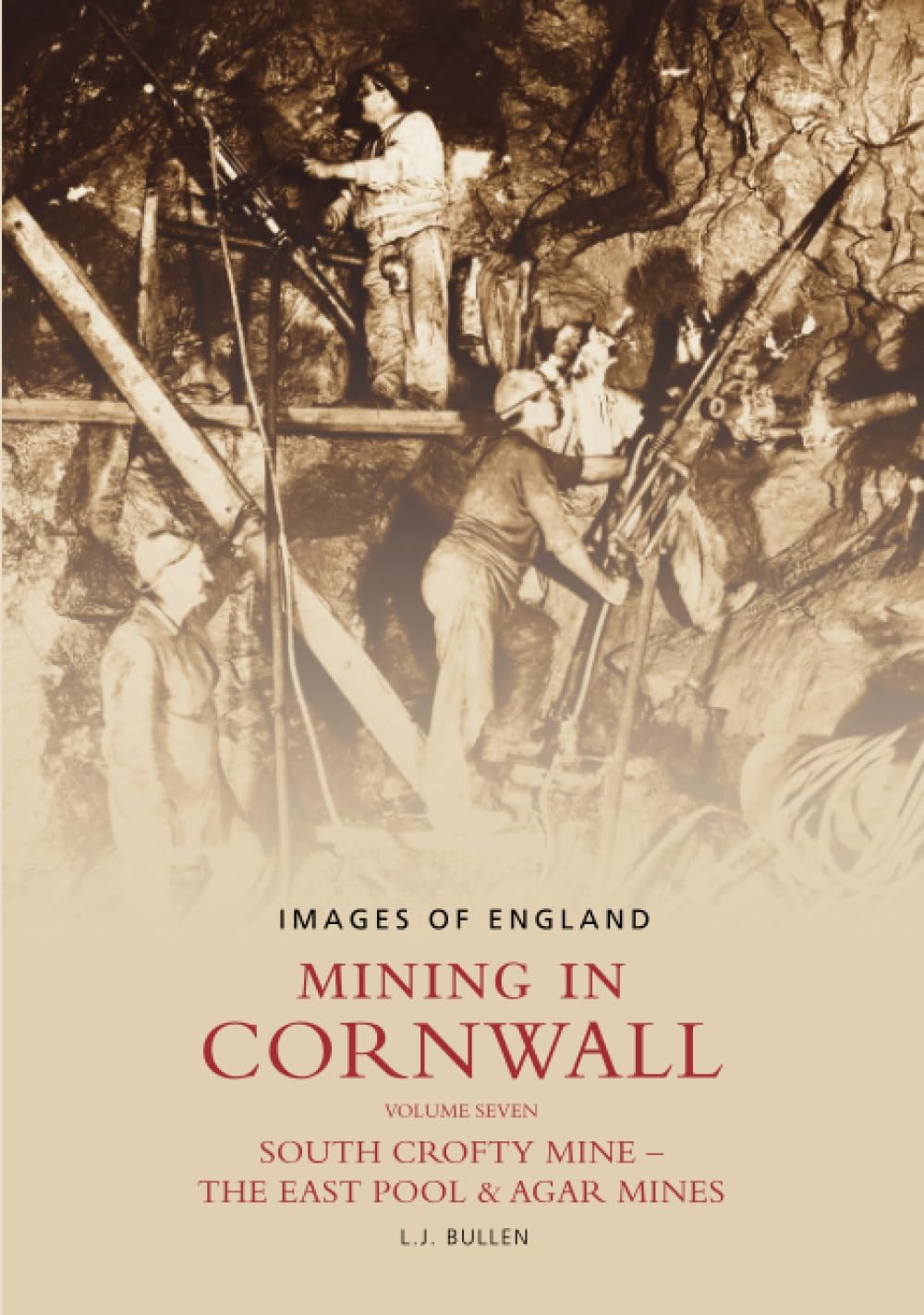 Mining In Cornwall, Volume 7: South Crofty Mine - The East Pool & Agar ...