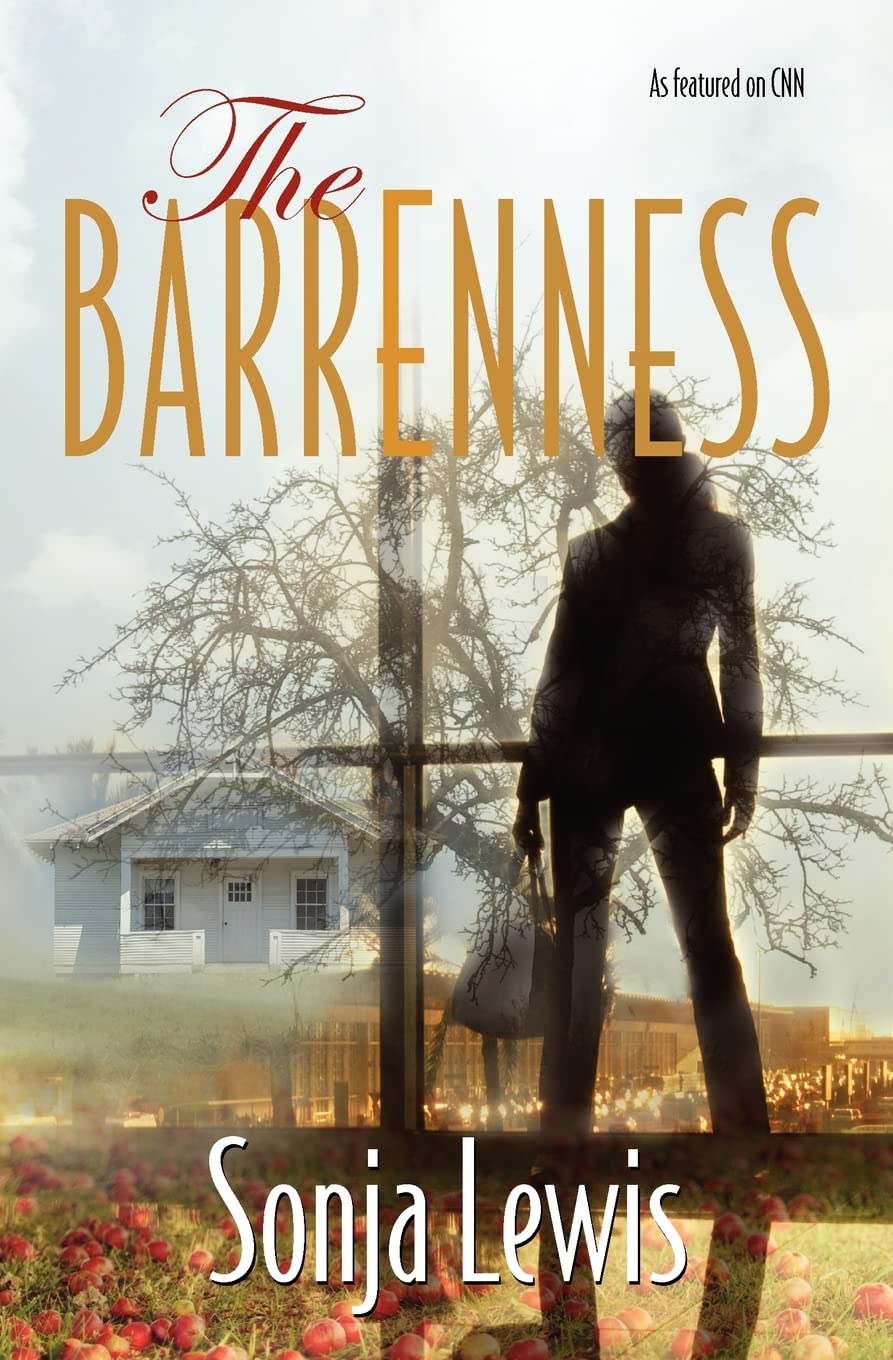 The Barrenness: Lewis, Sonja Denise: 9780956710505: Amazon.com: Books