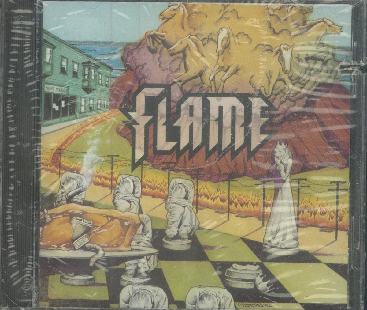 Flame - Amazon.com Music