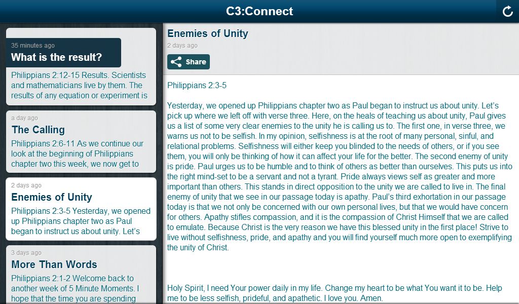C3:Connect-Amazonアプリストアのアプリ