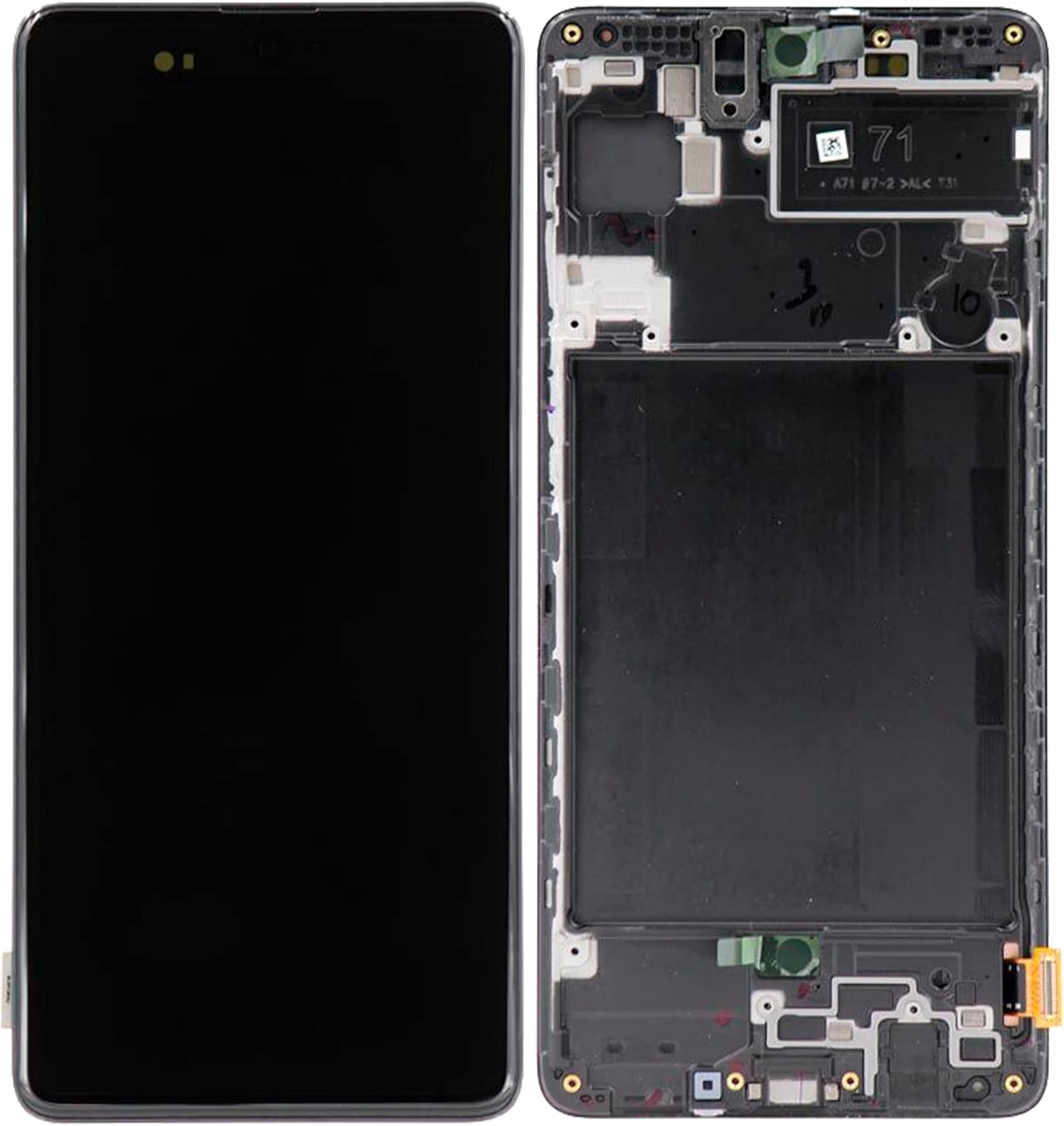 Amazon.com: Best Shopper - Replacement OLED Assembly with Frame ...