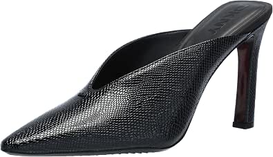 Amazon.com | DKNY Women's Shoes Pump,BLACK,5 | Mules & Clogs