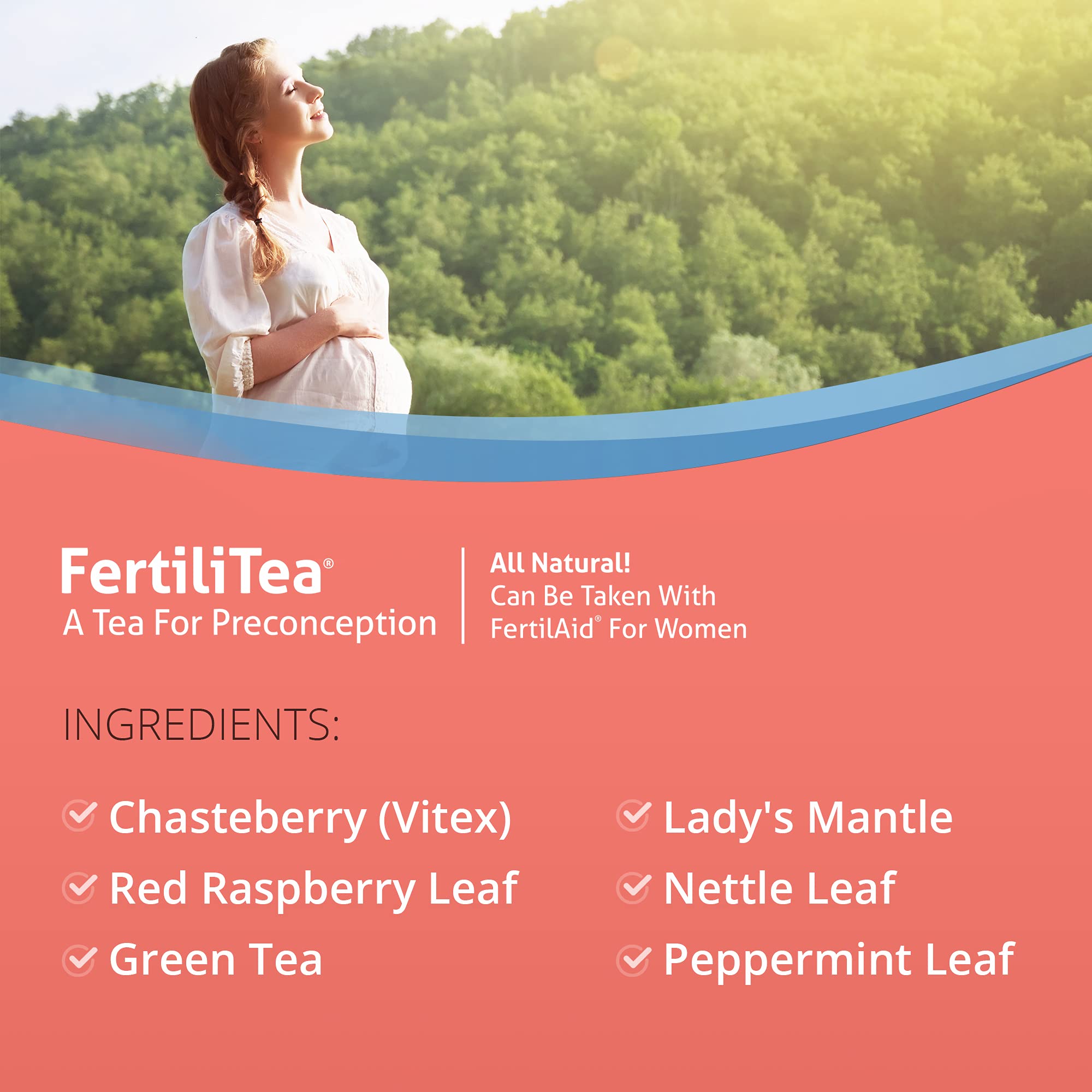 Fairhaven Health FertiliTea,...B0006SFQGO | Encarguelo.com
