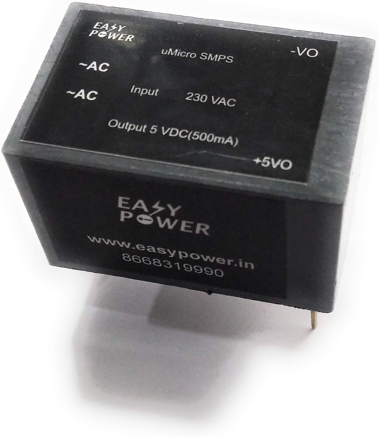 Amazon.in: Buy Easy Power Plastic AC-DC 230V Isolated PCB Mountable ...