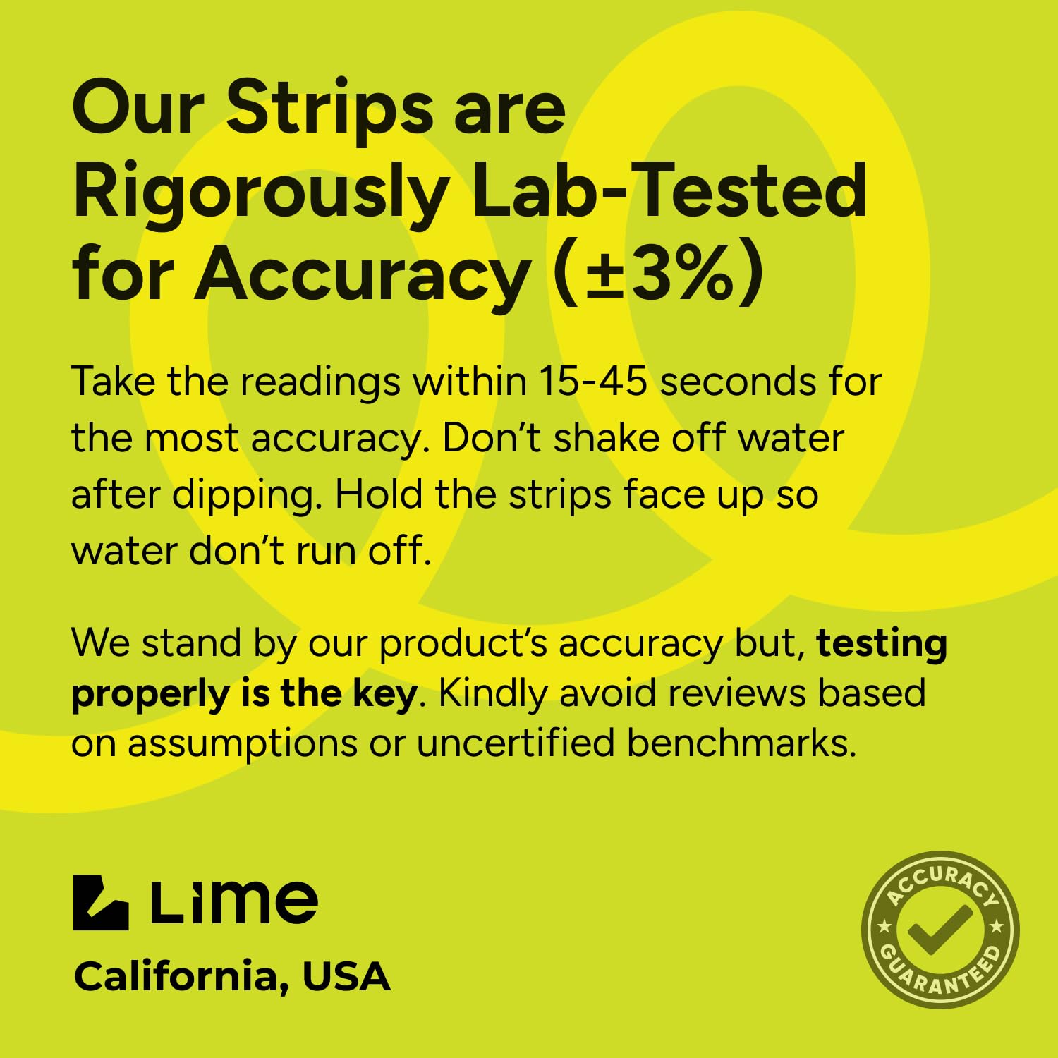 Wholesale 162 Pcs 7-Way Hot Tub, Spa & Pool Test Strips - Accurate ...