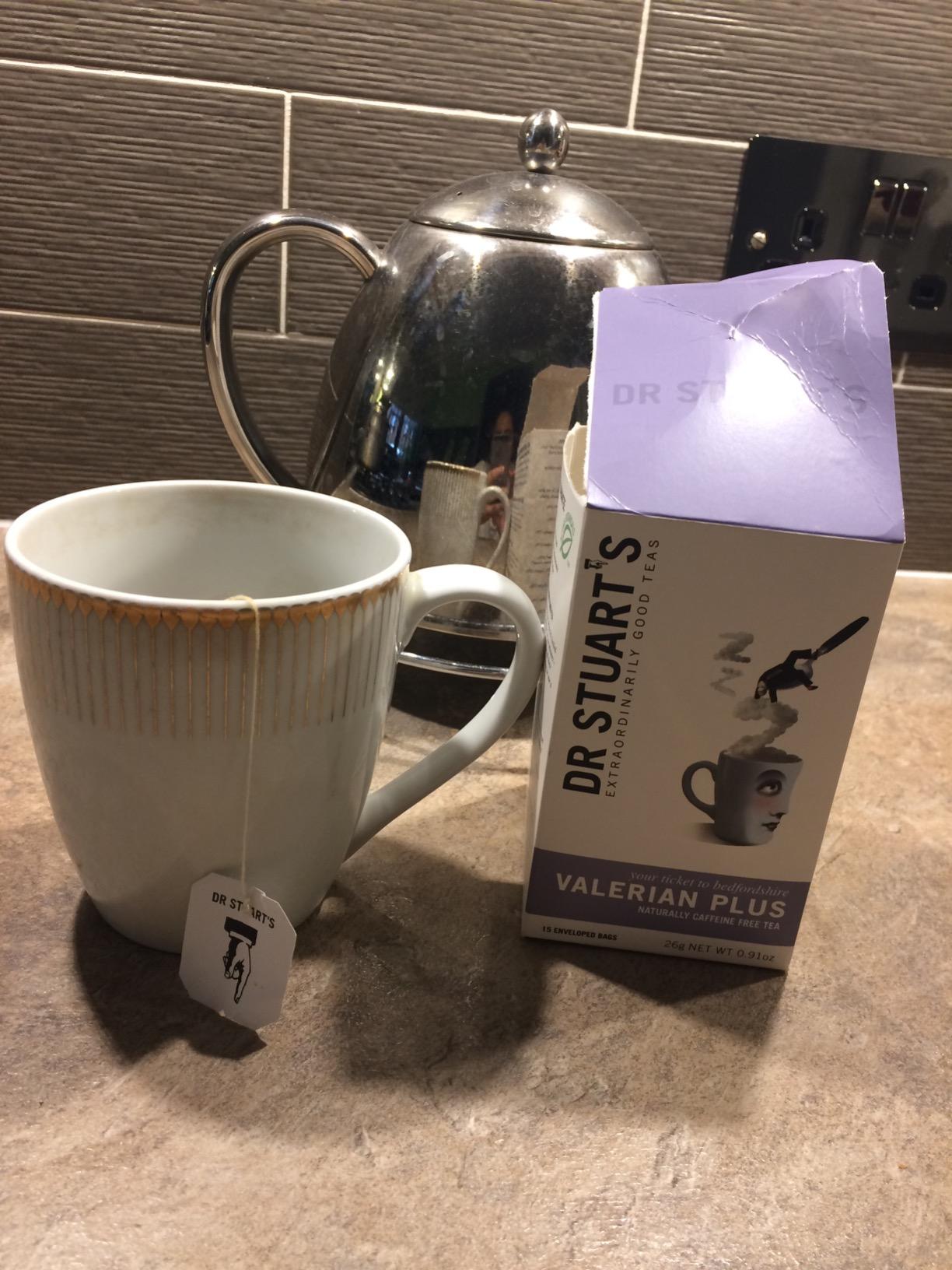 Dr Stuarts Detox Herbal Tea 15 Bags (Pack of 4) - Made in a Carbon ...