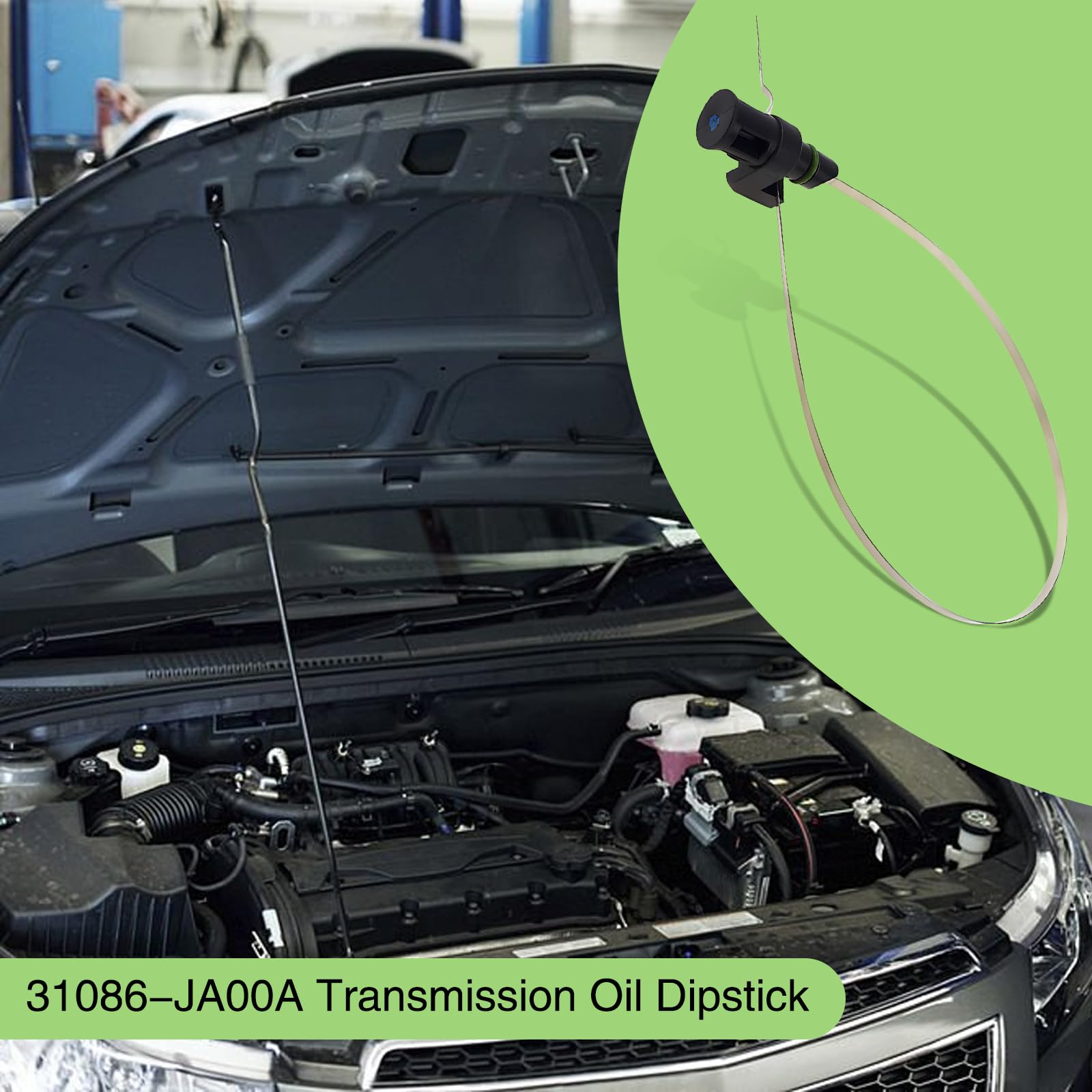 Snapklik.com : Irinidig 1 PC Automobile Transmission Oil Dipstick ...