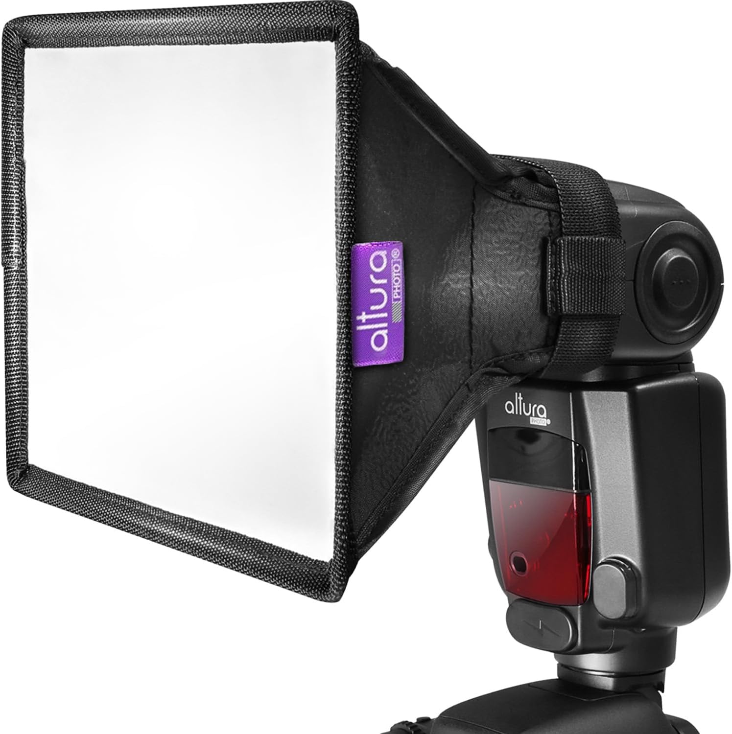 Amazon.com : GODOX Flash Diffuser Dome Bounce - Fit Godox V860II V850II ...