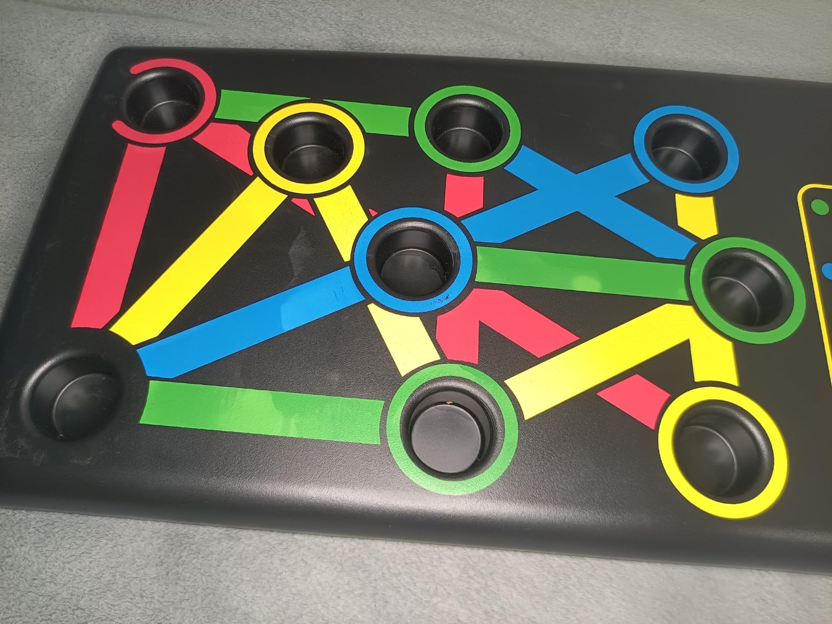 Amazon | VLOXOプッシュアップバー 腕立て伏せバー 腕立て伏せ器具 プロ筋肉トレーニング 肉体改造 フィットネス 多機能 折り畳み式 滑り止めラバー付き 安定性アップ 腹筋背筋 ...